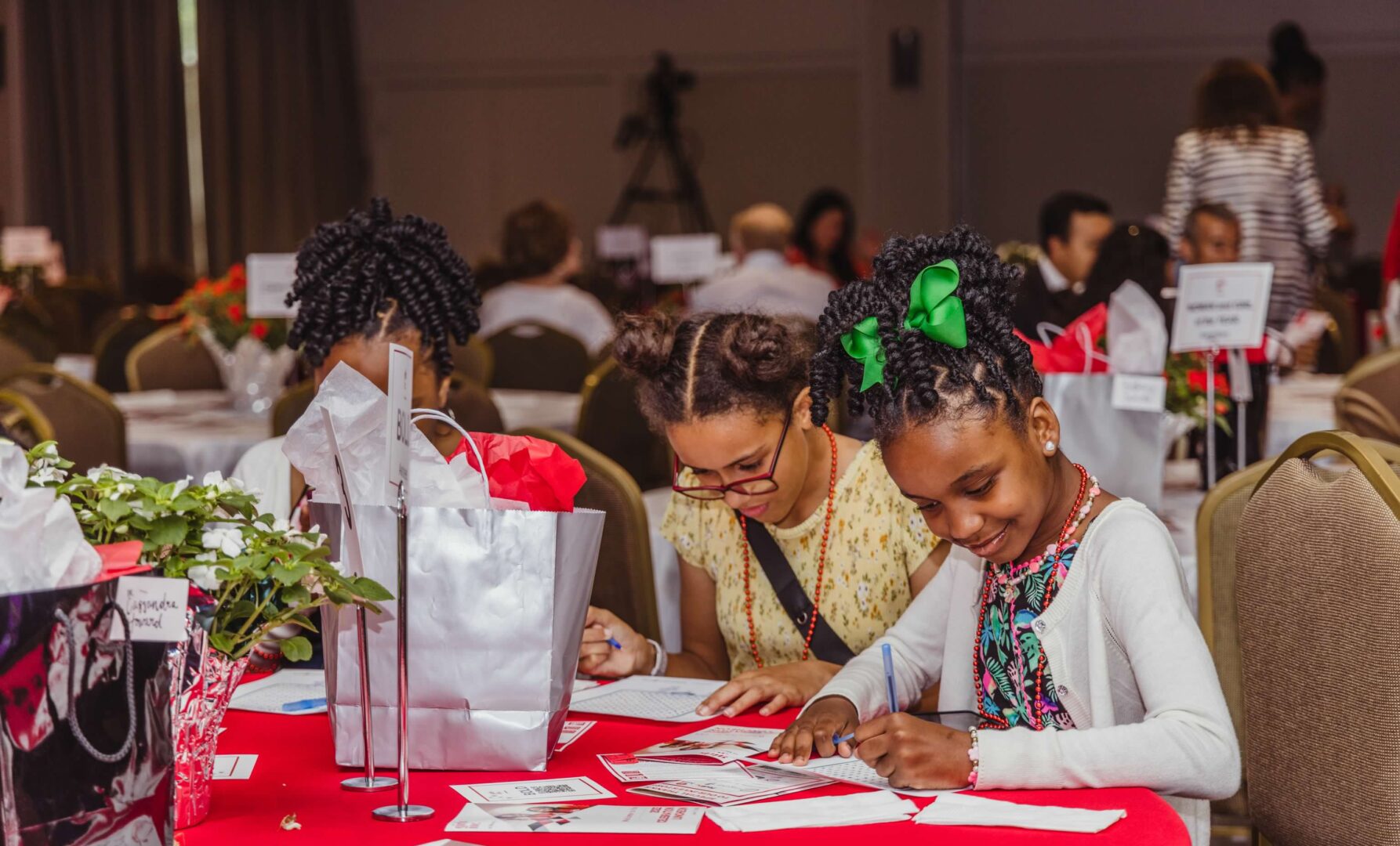 Our History | Inspiring All Girls to be Strong, Smart & Bold